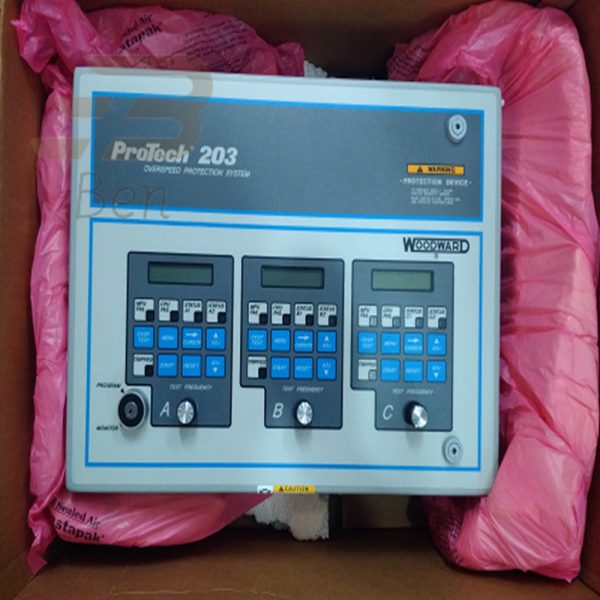 WOODWARD 9907-149 Electronic over-speed tripping device - xiongba ...