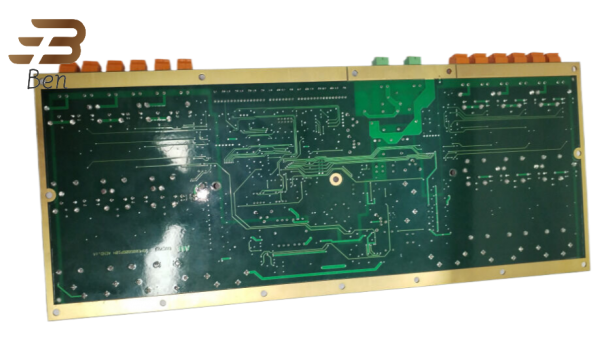 DDC779CE102 3BHE027859R0102 Frequency converter interface module ...