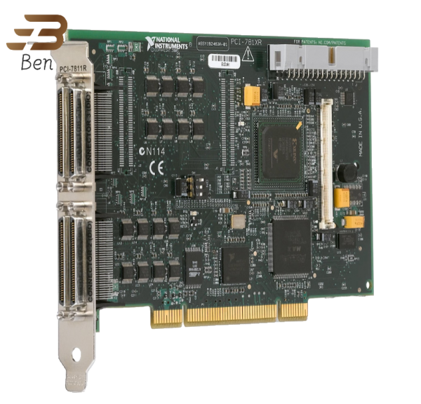 PCI-8330 MXI-3 Interface board module - xiongba automation