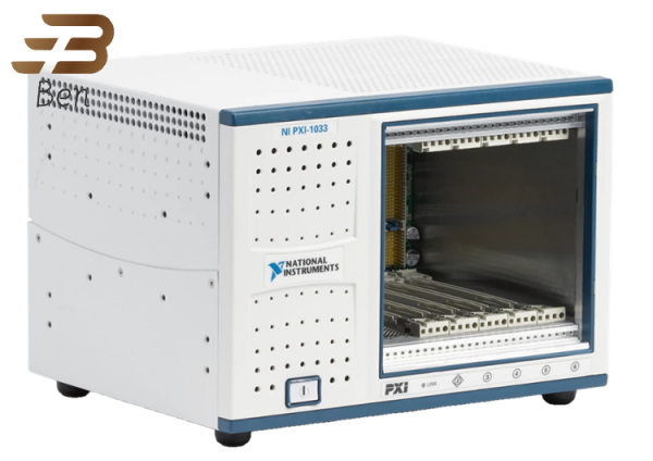 4 slots PXI-1002 PXI chassis - xiongba automation