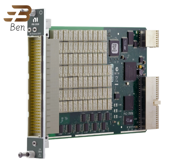 PXI-2520 SPST PXI relay module - xiongba automation