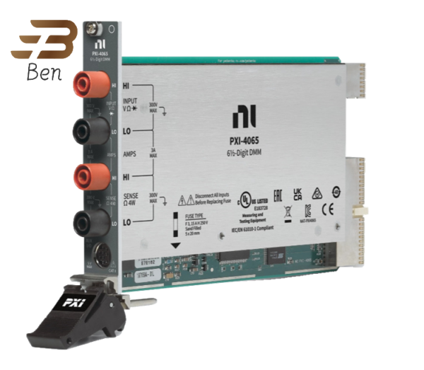 PXI-4065 PXI digital multimeter - xiongba automation