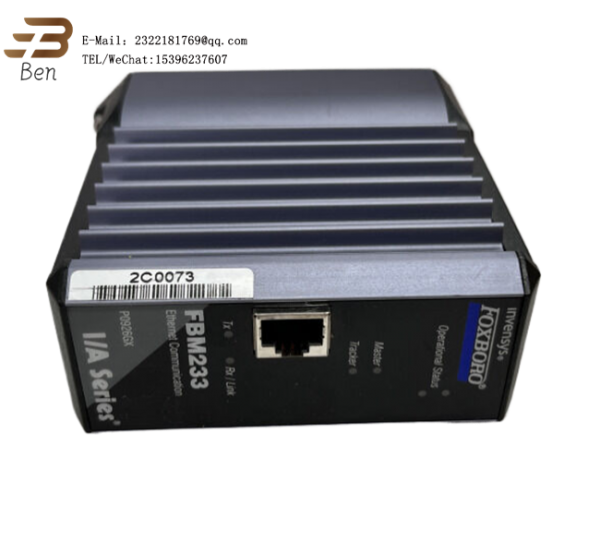 P0961CA | Foxboro DCS Distributed control system - xiongba automation