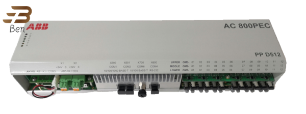 AC 800PEC Series PPD512 A10-454000 Rectifier high performance ...