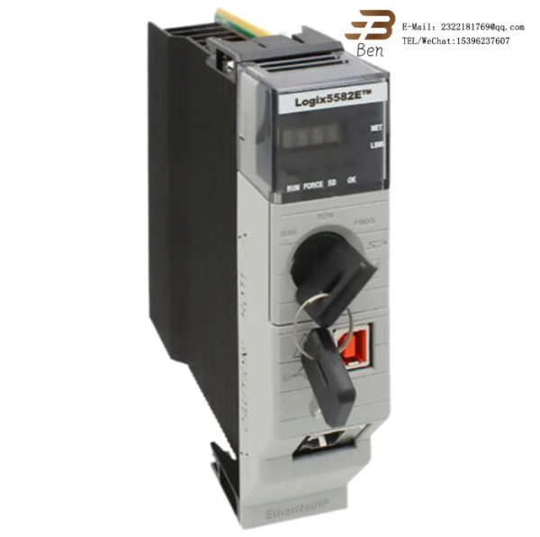 Rockwell Automation 1756-L82E ControlLogix 5580 Controller - xiongba ...