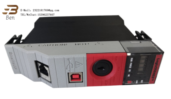 Rockwell Automation 1756-L84ES Guardlogix 5580 Controller - xiongba ...