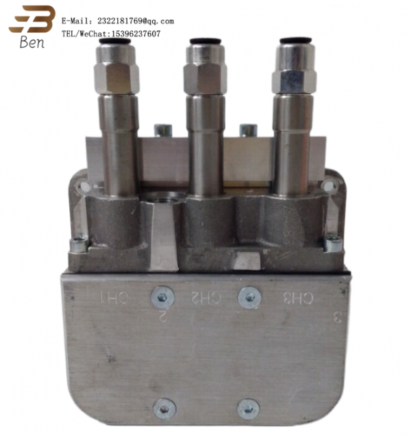 ACU-01B 3HNA024871-001 Robot spraying equipment - xiongba automation