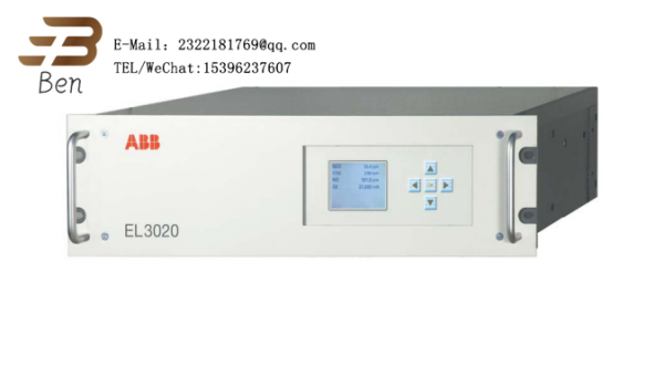 分析仪EL3020 EasyLine Continuous Gas Analyzers - xiongba automation