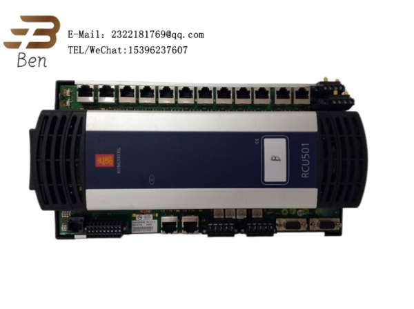 RCU500 Remote Controller Unit-KONGSBERG Controller - xiongba automation