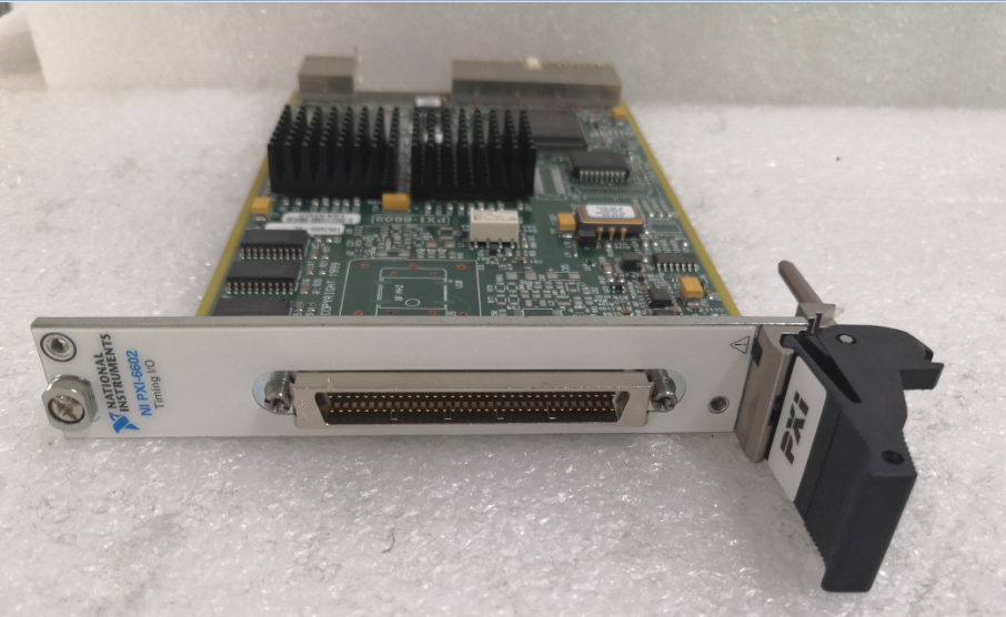 PXI-6602 8 channel PXI counter/timer module - xiongba automation