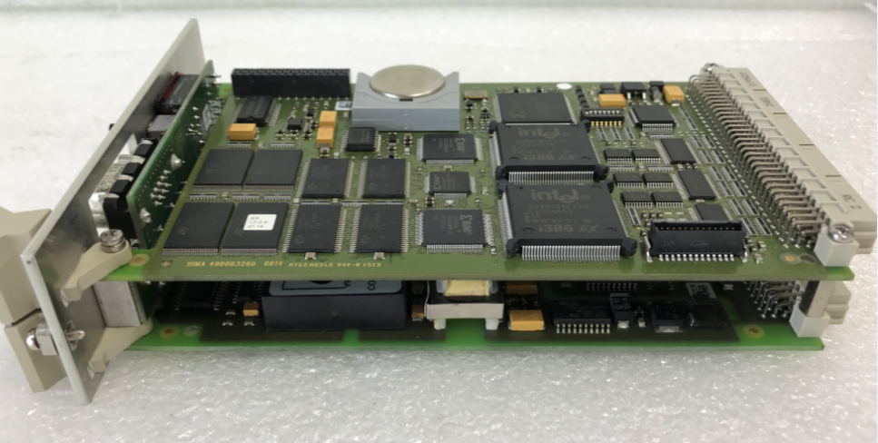 HIMA F8627X Ethernet communication module - xiongba automation