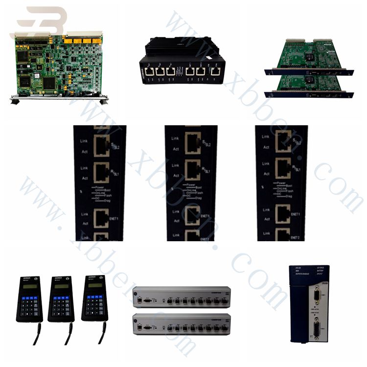 IC693CHS391丨GE 10-slot modular CPU backplane - xiongba automation