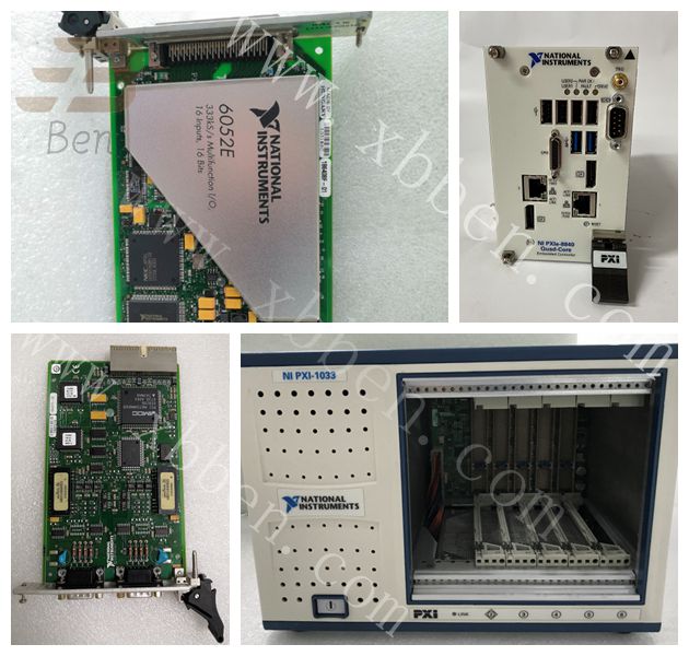 NI PXI-8423 | PXI Dual port, RS-485 interface - xiongba automation
