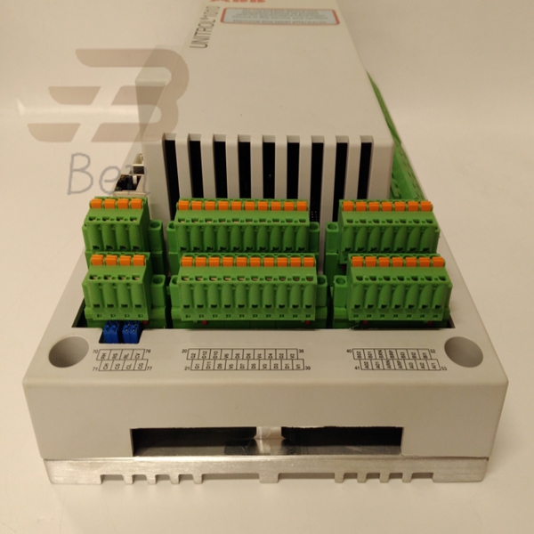 UNITROL 1010 | ABB Small indirect excitation systems-3BHE035301R1002 ...