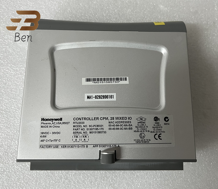 51403776-100 Automated process control modules - xiongba automation