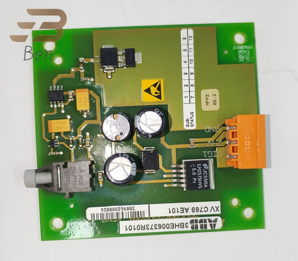 UFC719AE101 3BHB003041R0101 ACS600 inverter control unit - xiongba ...