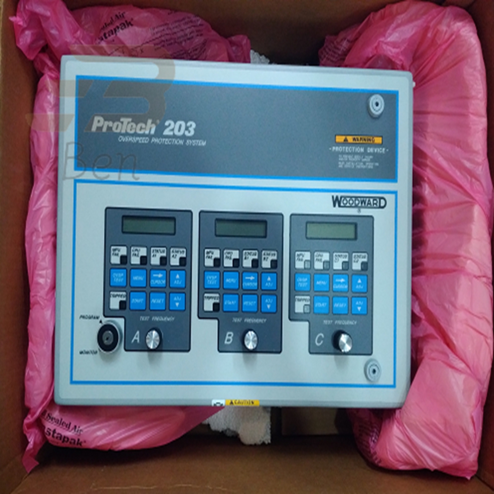 Woodward 9907-361 Overspeed protection system - xiongba automation