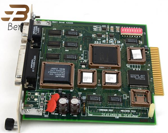 Pacific Scientific OC950-601-01 Single-axis programmable positioning ...