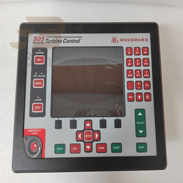 Woodward 8250-501 Overspeed protection system - xiongba automation