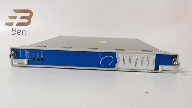 Bently 3500/64M Dynamic pressure monitor module - xiongba automation