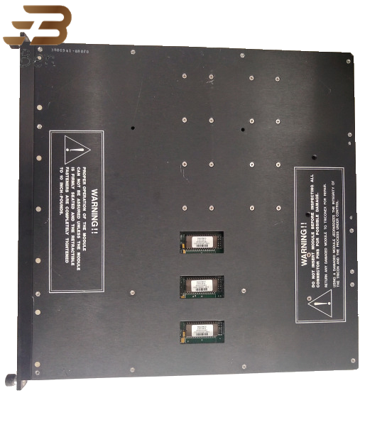Triconex 3607E 48Vdc Digital Output - xiongba automation