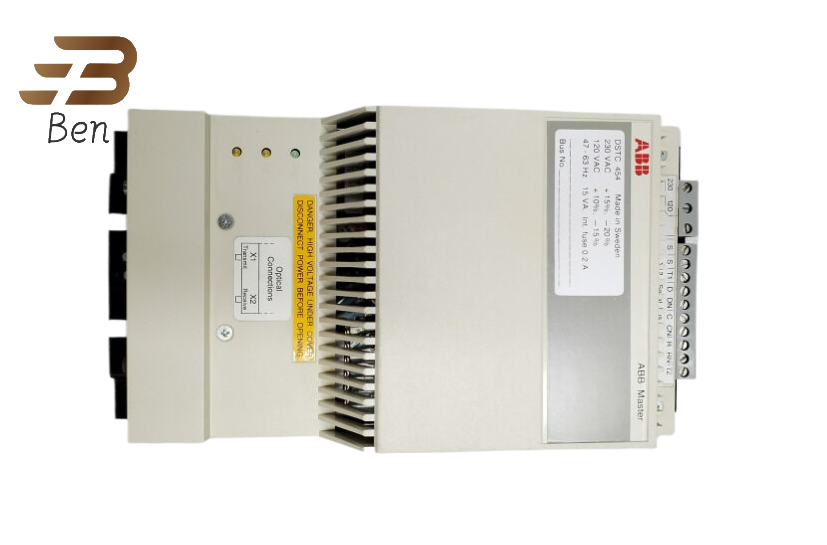 DSTC454 5751017-F Remote input/output base unit - xiongba automation