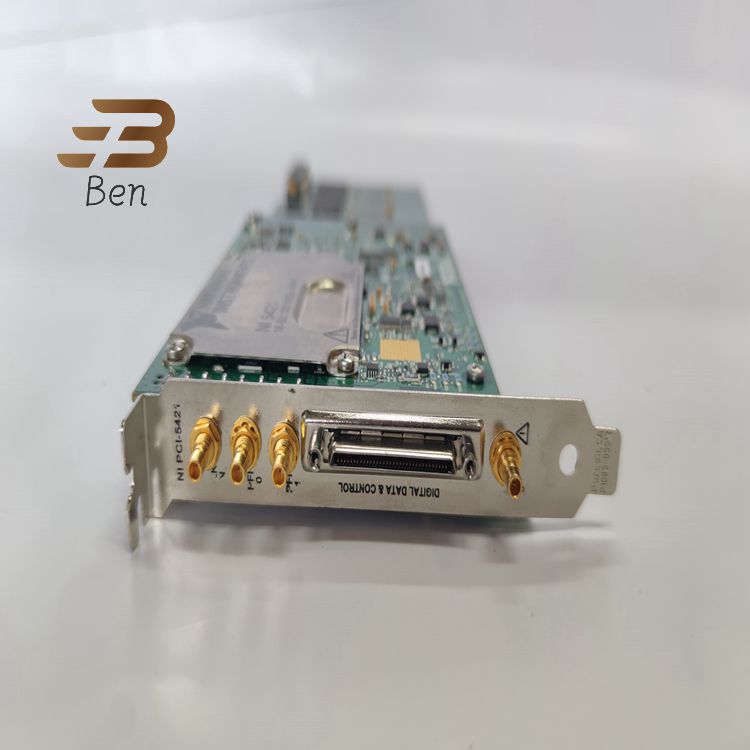 PCI-5421 16 bit waveform generator equipment - xiongba automation