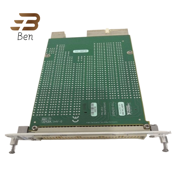 PXIe-8234 PXI Ethernet interface module - xiongba automation