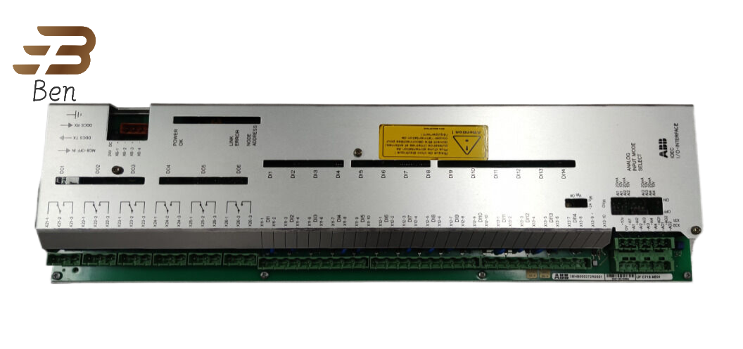 UFC719AE101 3BHE037864R0101 Variable frequency interface module ...