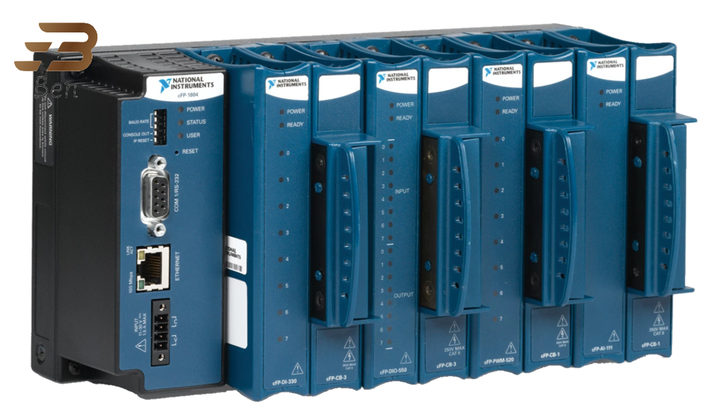 NI Compact FieldPoint controller cFP-2200 - xiongba automation