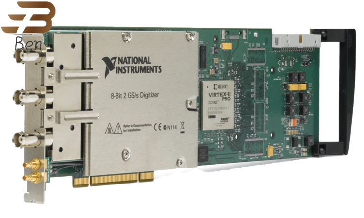 PCI-5152 8-bit PCI oscilloscope device - xiongba automation