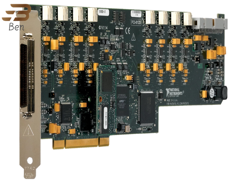 PCI-6122 PCI multi-function I/O device - xiongba automation