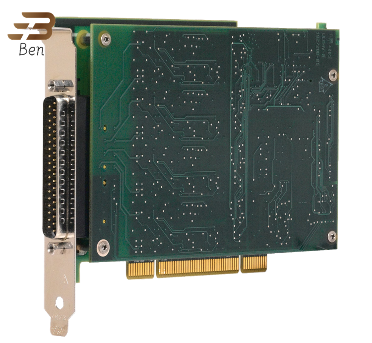 PCI-6229 48 DIO PCI multi-function I/O device - xiongba automation
