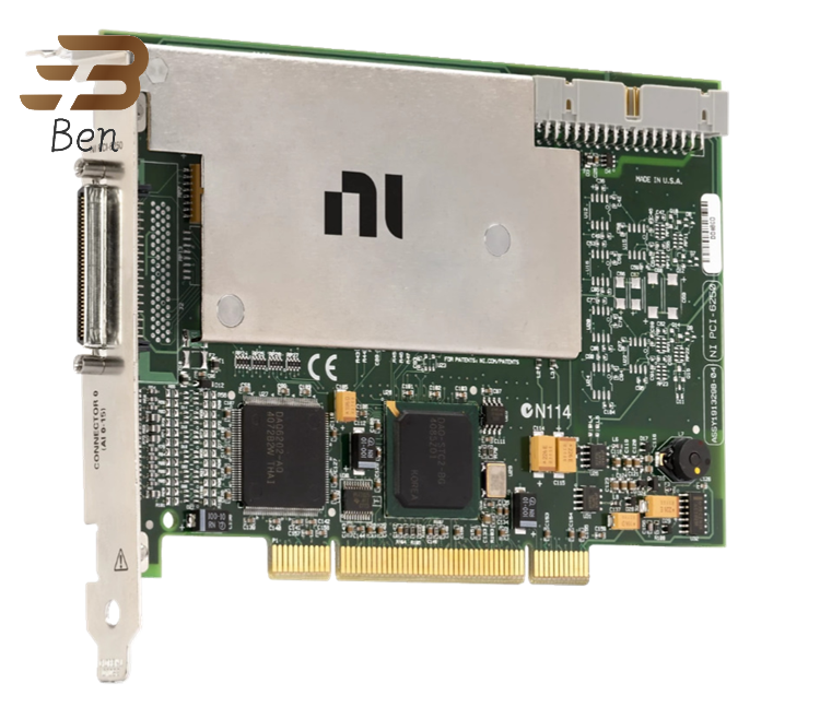 PCI-6259 48 DIO PCI multi-function I/O devices - xiongba automation