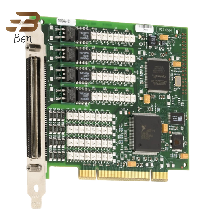 group isolated digital I/O devices PCI-6514 - xiongba automation