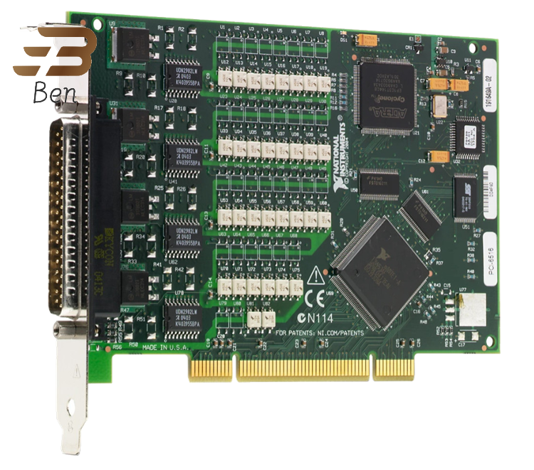 PCI-6518 16 Source outputs, group isolated digital I /O devices ...