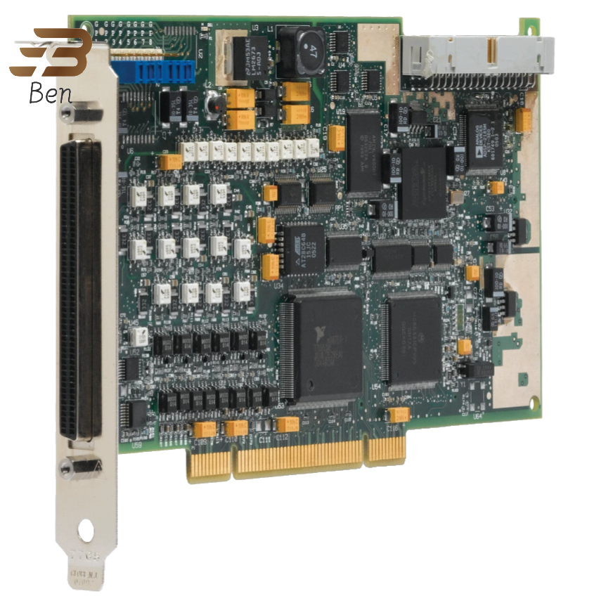 PCI-7390 isolated stepper motion controller device - xiongba automation