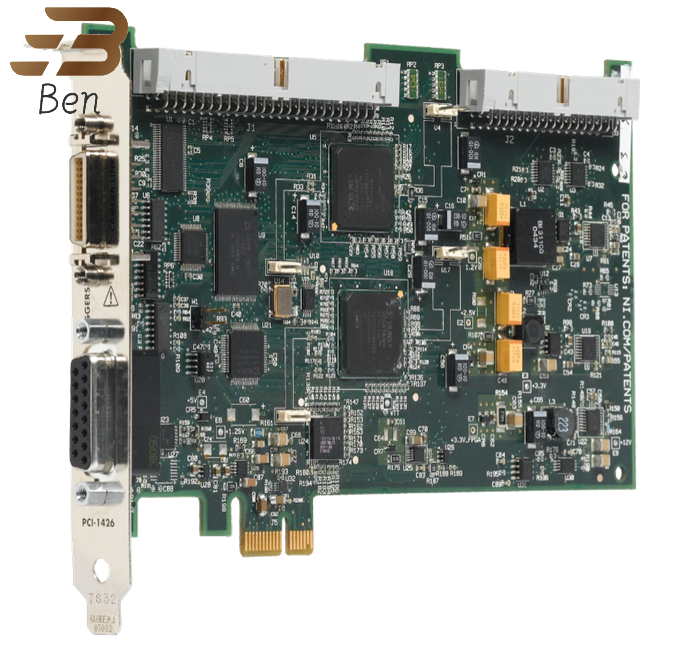 24-channel DIO multi-function I/O device PCIE-6321 - xiongba automation