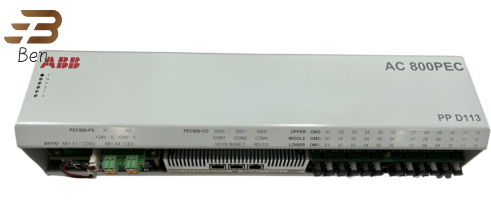 UNITROL 6000 X-power PDD200A101 3BHE019633R0101 - xiongba automation