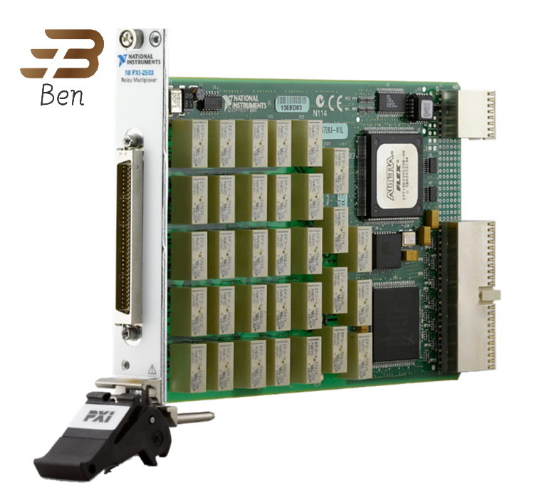 PXI-2503 electromechanical PXI multiplexer switch module - xiongba ...