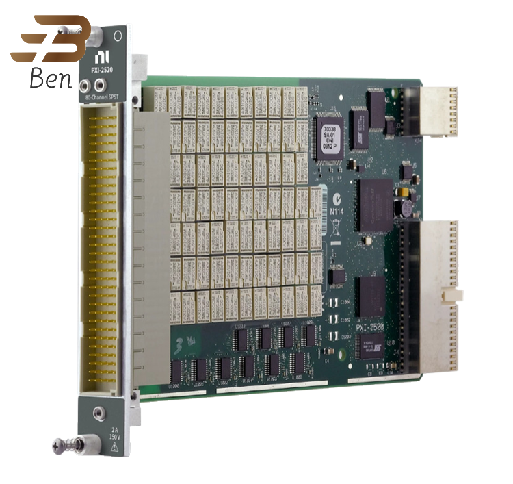 PXI-2520 SPST PXI relay module - xiongba automation