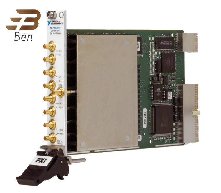 PXI-2557 PXI RF multiplexer switch module - xiongba automation