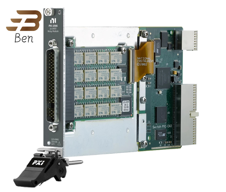16 channel PXI-2566 SPDT PXI relay module - xiongba automation