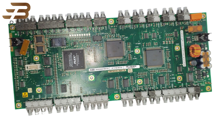 UFC719AE101 3BHB003041R0101 ACS600 inverter control unit - xiongba ...