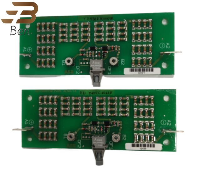 XVC724BE102 3BHE009017R0102 Current detection board - xiongba automation