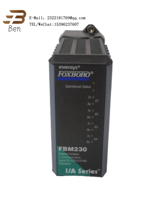 P0500RY | Foxboro DCS Distributed control system - xiongba automation