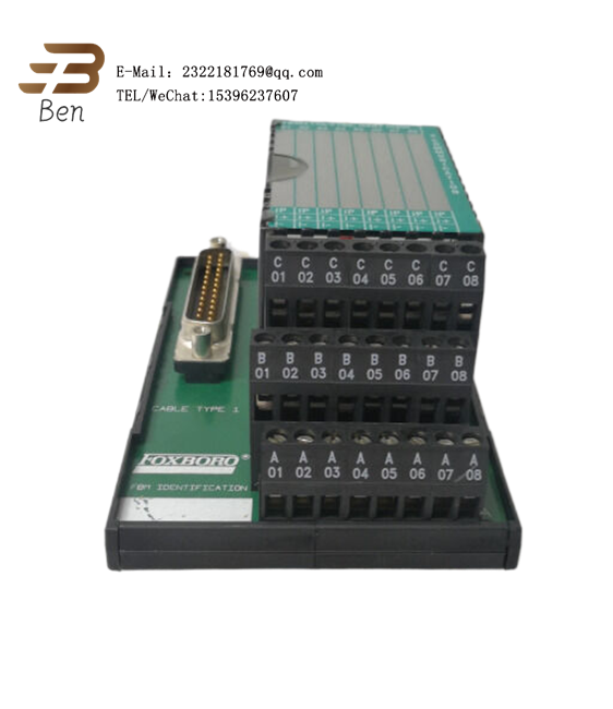 P0926AH-B | Foxboro Optical fiber switch splitter assembly - xiongba ...