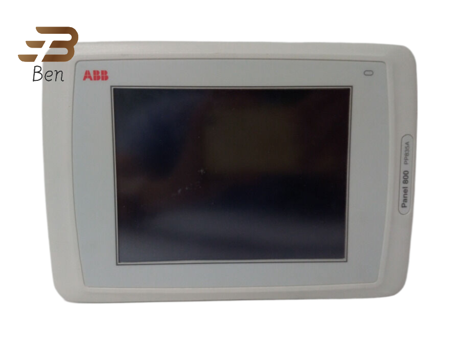 3BSE092983R1 PP875H Black highlight 7" touch screen - xiongba automation