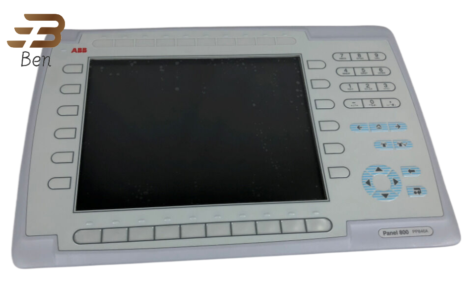 PP825 5.7" touch screen 3BSE042240R1 Panel 800 Series - xiongba automation