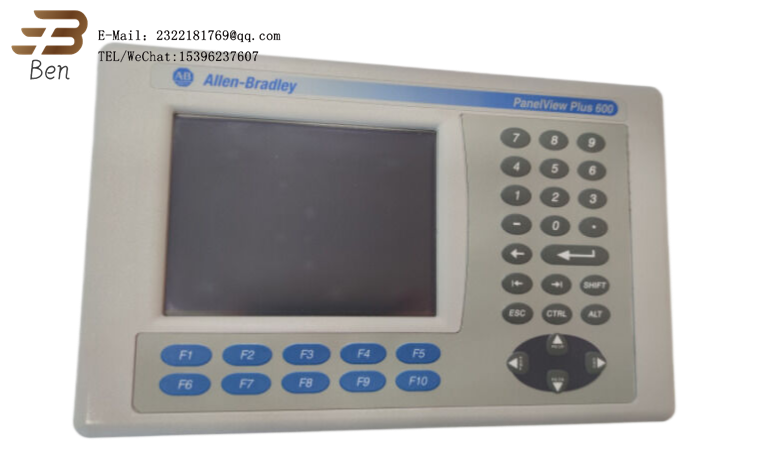 PanelView Plus 7 Performance Terminals 2711P-B15C22A9P-B - xiongba ...